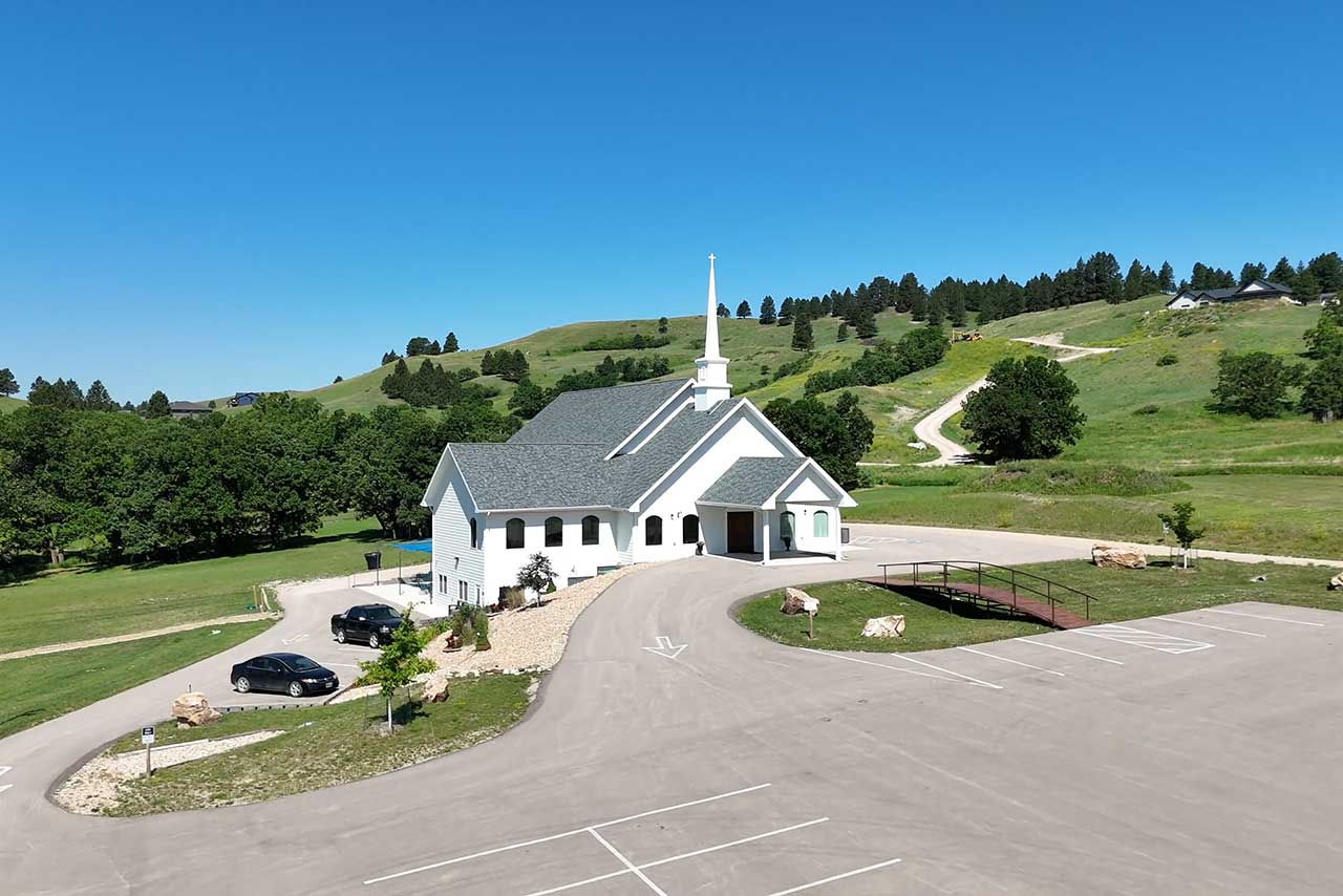 Foothills Community Church — A reformed PCA church in Sturgis, SD